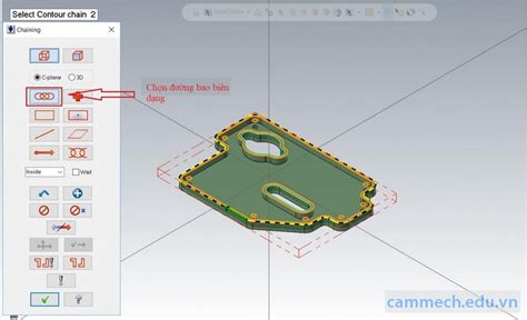 Image result for Mastercam Contour Tutorial