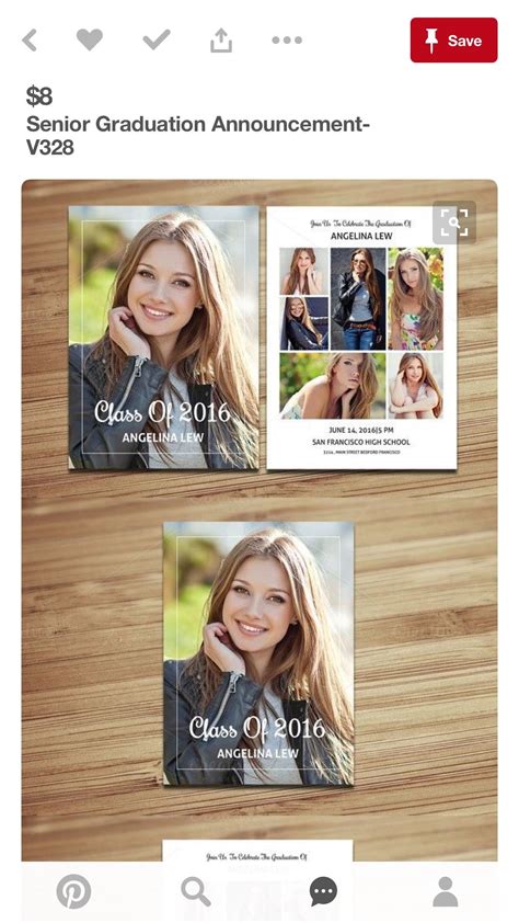 Image result for Shutterfly Graduation Invitations