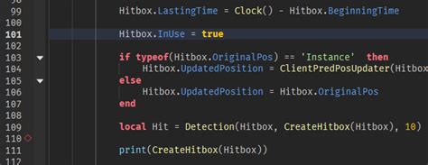 Image result for Hitbox Increase Script