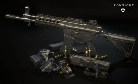 Image result for Iron Sight Netcode