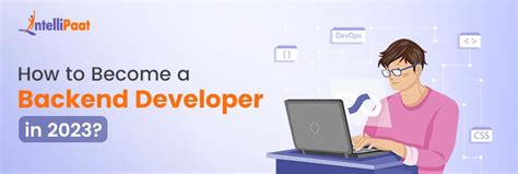 Image result for How to Become Backend Developer