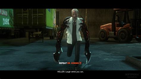 Image result for Prototype 2 Mod Control Evolved