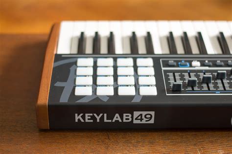 Image result for How to Setup Arturia KeyLab 49