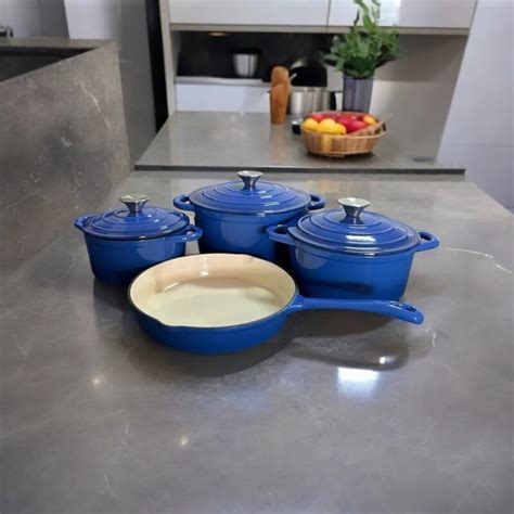 Image result for Cast Iron Cookware Set