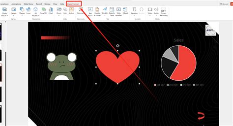 Image result for Transparent Shape PowerPoint