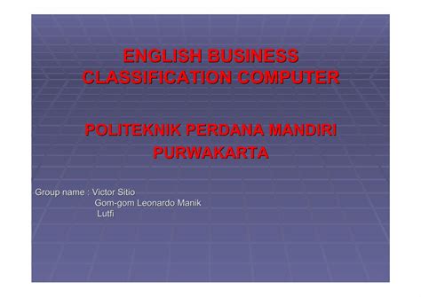 Image result for Classification of Computer According to Technology