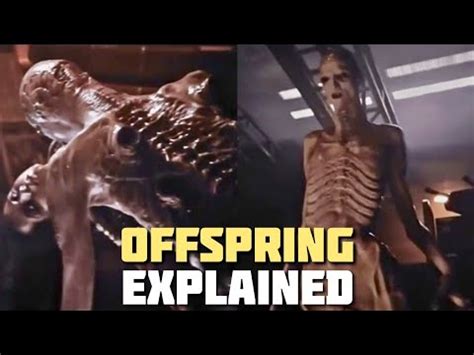 Image result for Alien Romulus Offspring Scene Clip