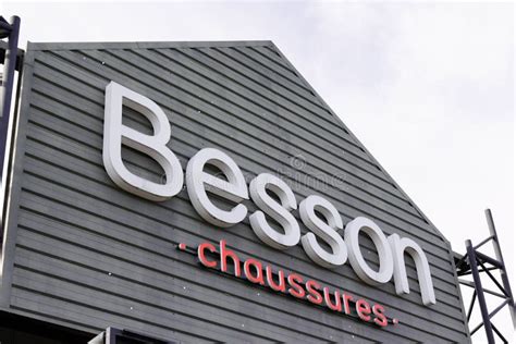Image result for Besson Chaussures Logo