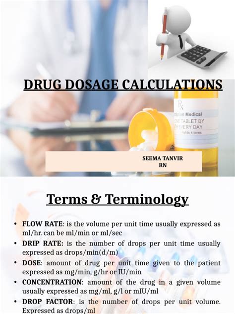 Image result for Drug Calculation