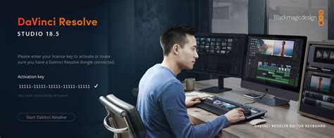 Image result for DaVinci Resolve License Key Free