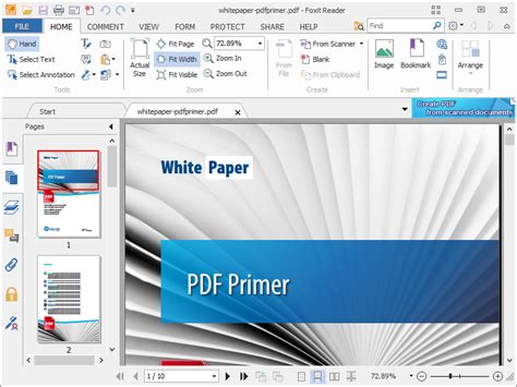 Image result for Fox Reader PDF