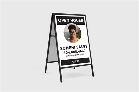 Image result for A Frame Open Sign