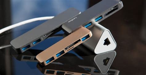 Image result for How to Use a USB C Hub into USB a Computer