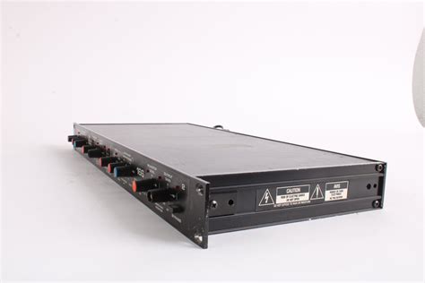 Image result for DBX 166 Compressor