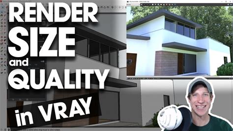 Image result for Vray Quick Render Setup