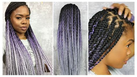 Image result for Box Braid Tips