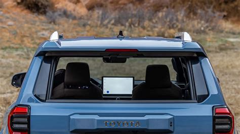 Image result for Replacing Back Window of 2004 4Runner