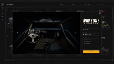 Image result for Warzone Kitbash