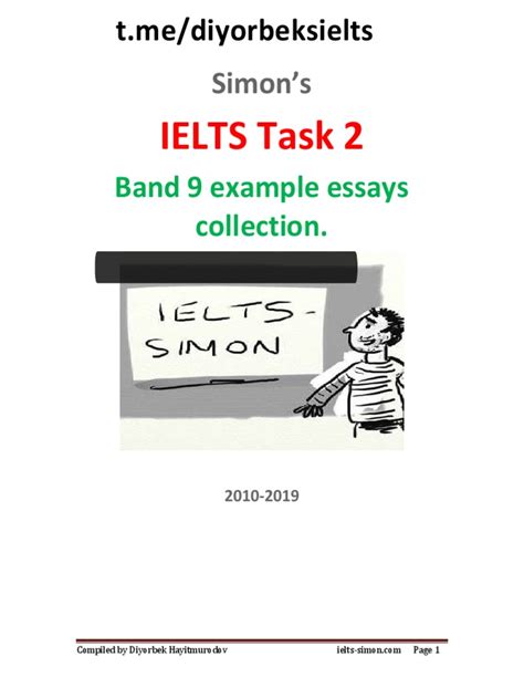 Image result for Simon Task 2 Writing Lesson 1