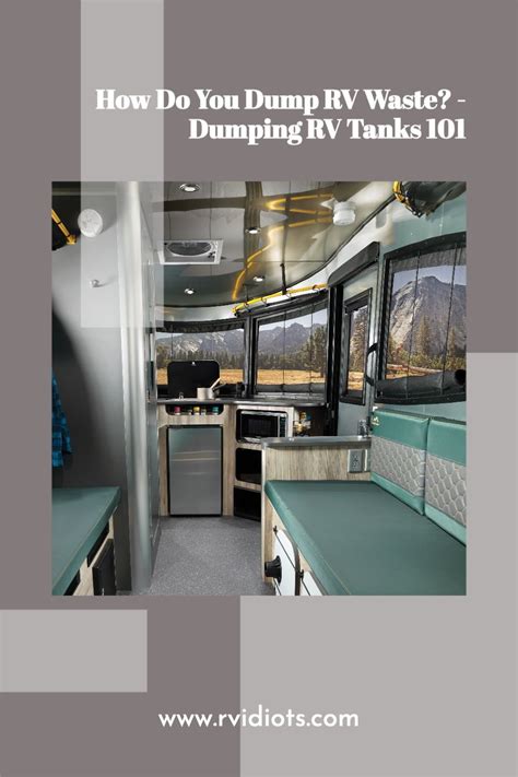 Image result for RV Waste Control Panel