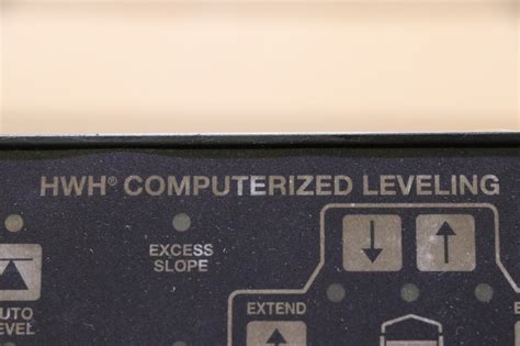 Image result for HWH Computerized Leveling System