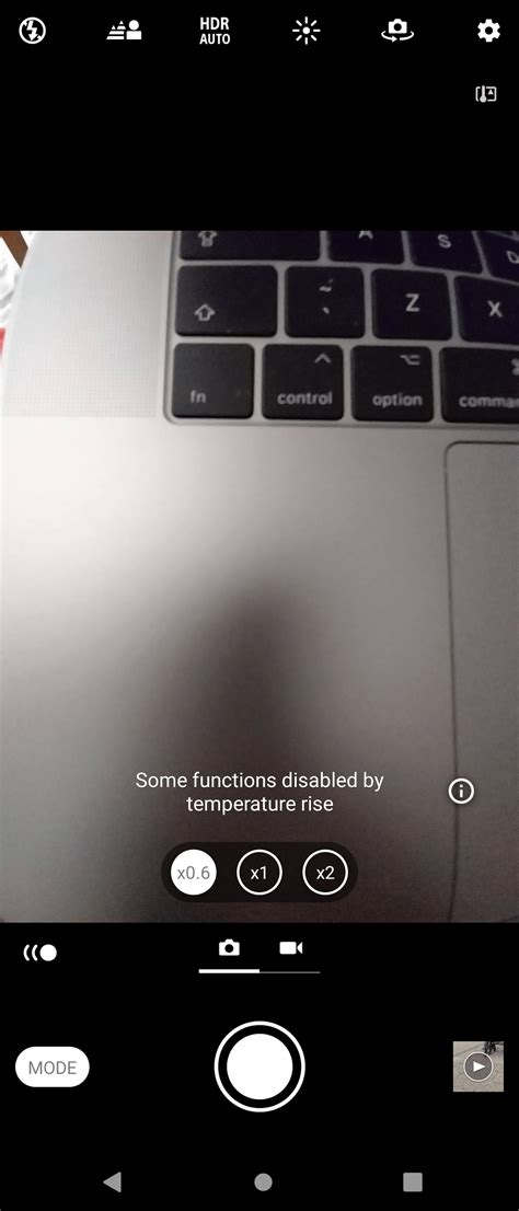 Image result for XD Mini Camera Getting Hot