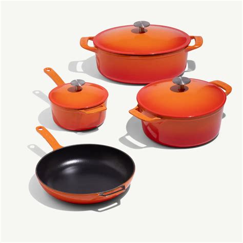 Image result for Cast Iron Cookware Set