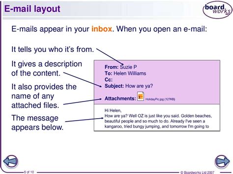 Image result for Features of a Good Email Program