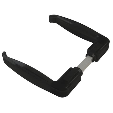 Alloy Gate Handle | Gatemaster Locks