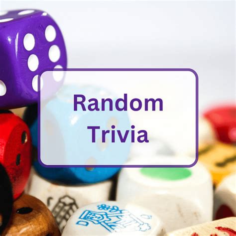 Image result for Random Questions with Answers