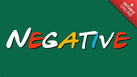 Image result for Input Positive Negative Text