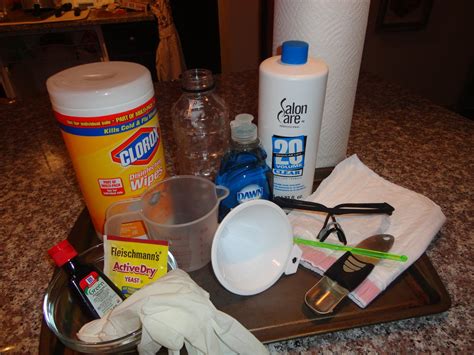 Image result for How to Make Elephant Toothpaste Easy Steps