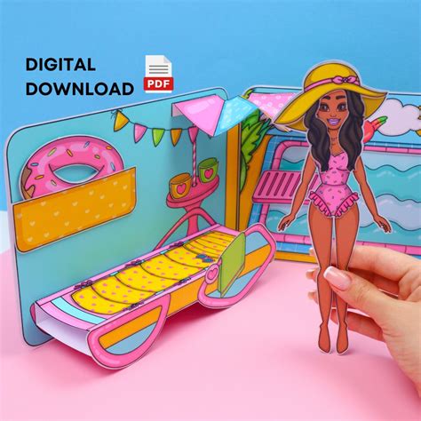 Image result for Paper Pool Art Projects