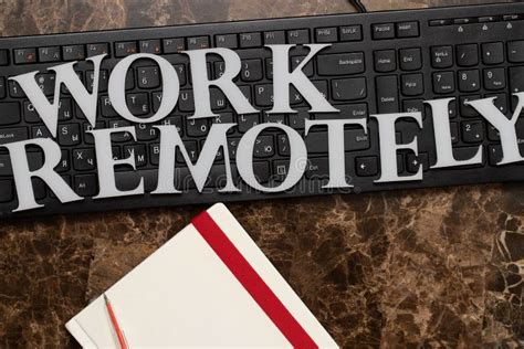 Image result for Working Remotely Office. Sign