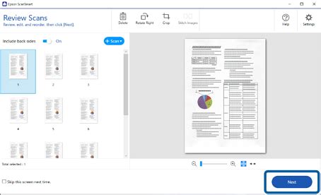 Image result for Epson ScanSmart Review