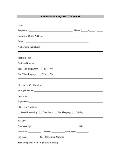 Image result for Requisition Form.doc