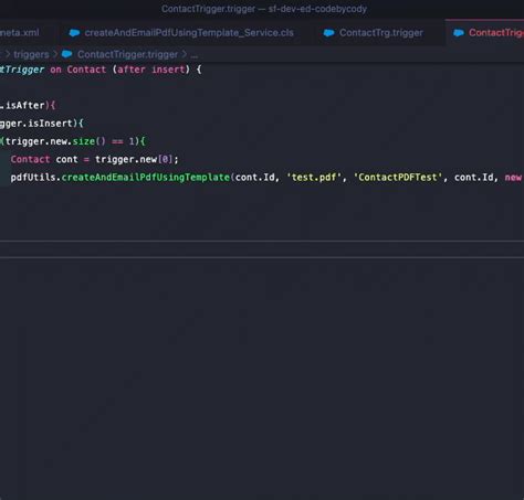 Image result for Salesforce Command for vs Code