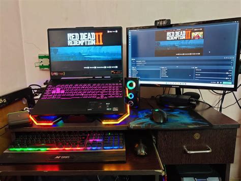 Image result for Gaming Streaming Setup