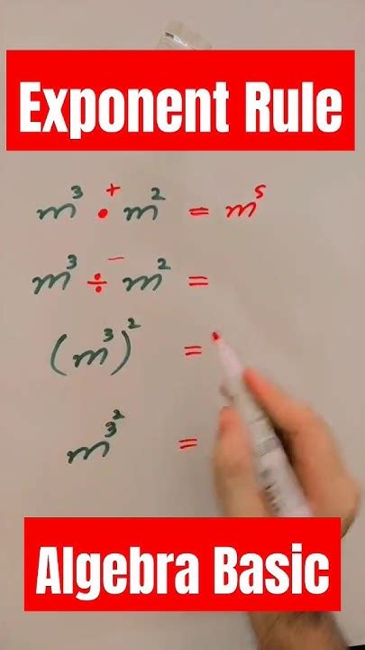 Image result for Math Antics Exponents in Algebra