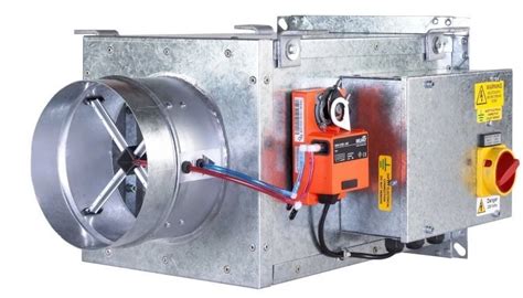 Image result for VAV Box Components