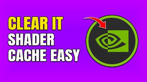 Image result for NVIDIA Shader Cache