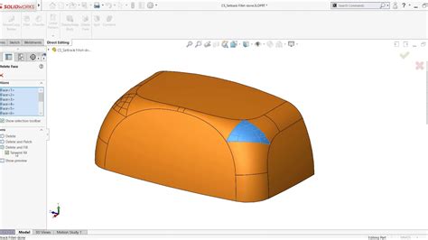 Image result for SolidWorks Remove Feature