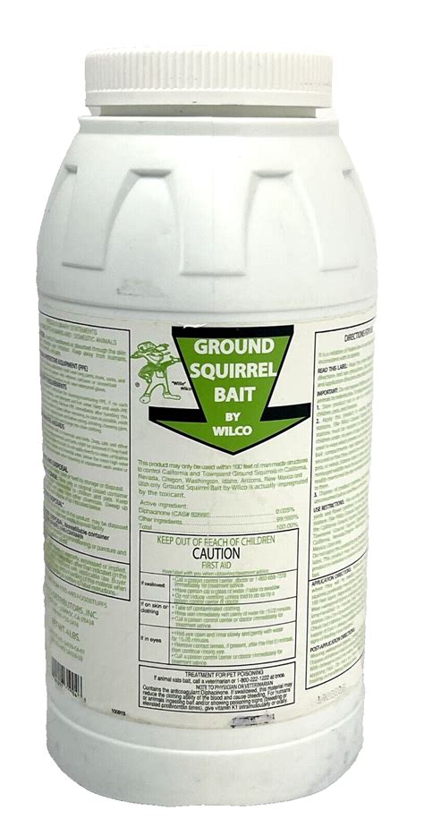 Image result for Squirrel Poison Pellets