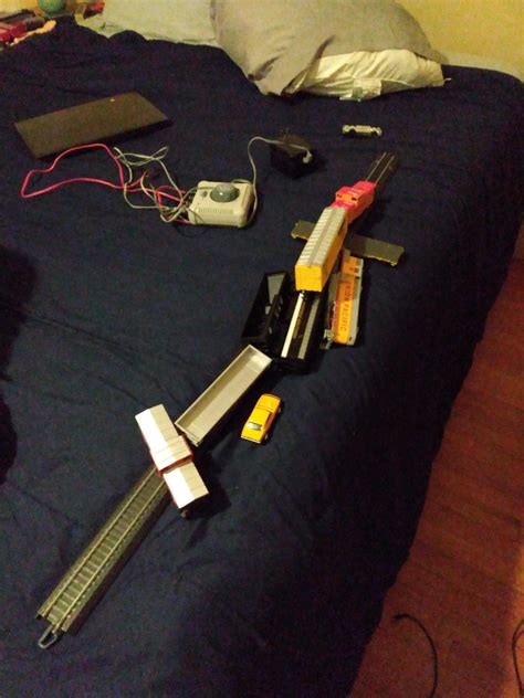 Image result for HO Model Train Crashes