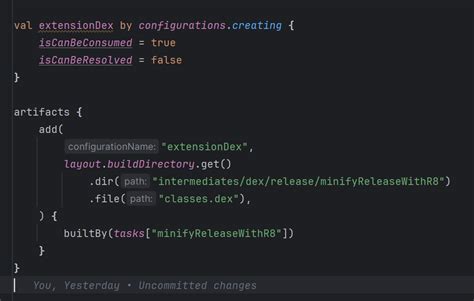 Image result for Custom Configuration Gradle