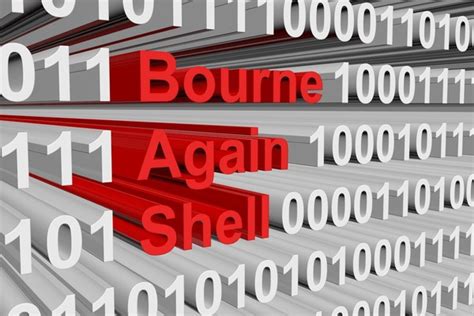 Image result for Bourne Shell VSC Shell