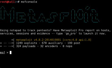 Image result for Metasploit GUI