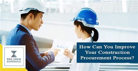 Image result for Construction Procurement Process