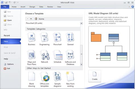 Image result for Visio Drawing Example