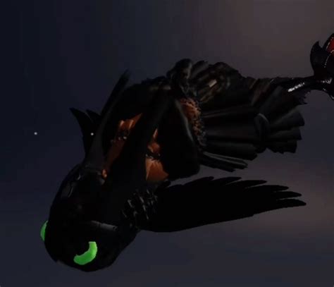 Image result for Toothless Early Design